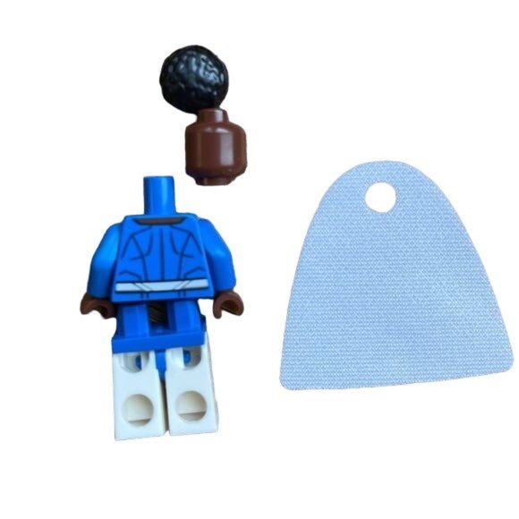 Lego | Toys | Lego Val Zod Superman Earth 2 Super Hero Exclusive ...